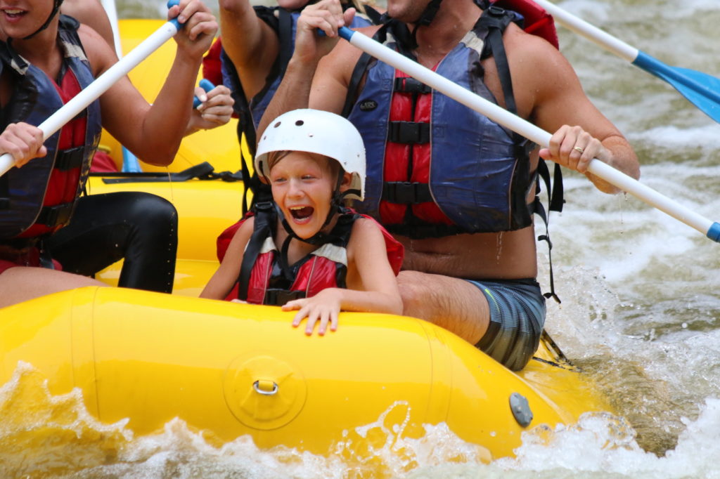 Smoky Mountain River Rat - Rafting Video & Photo Gallery